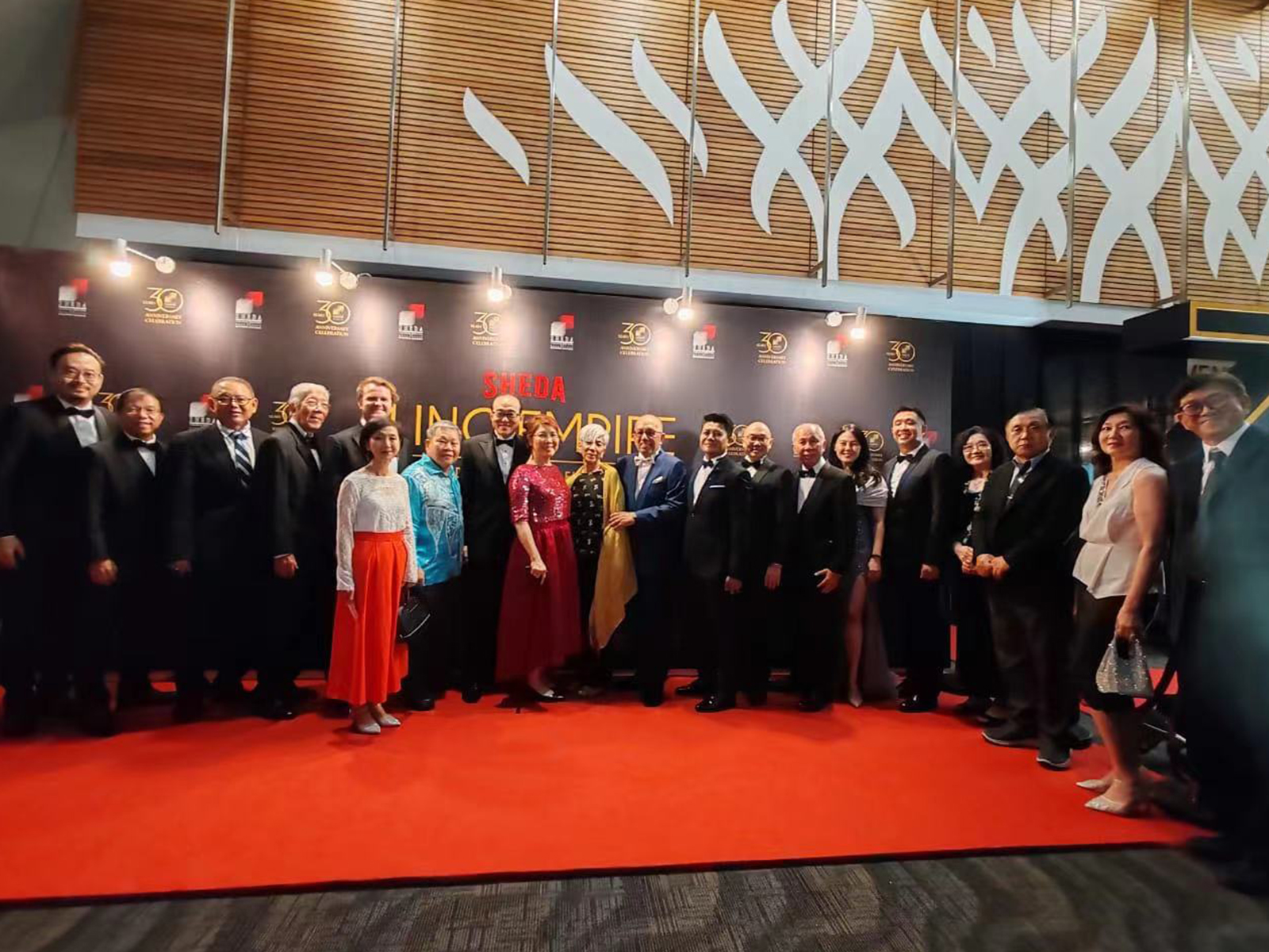 AR. TEO AH KHING AWARDED LIFETIME ACHIEVEMENT AWARD | TAK Group Of ...